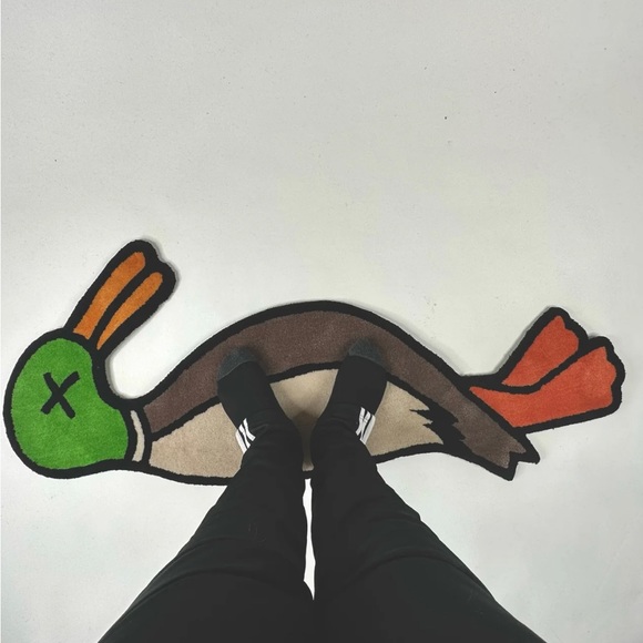 Accents | 247 Hunt Duck Rug | Poshmark